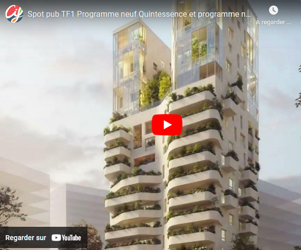 Découvrez le spot TV pour TF1 du Groupe CIF avec Duo des Cimes ...